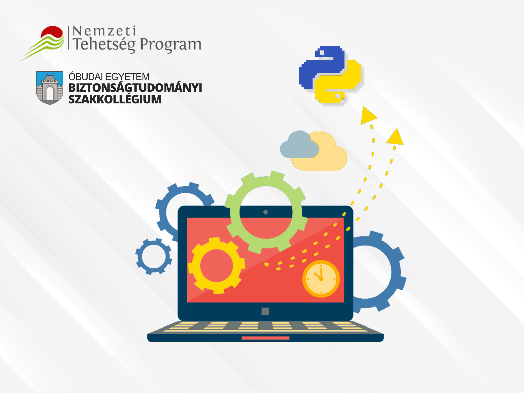 Python programozás tábor középiskolások részére – ÓE Bánki Donát Gépész ...