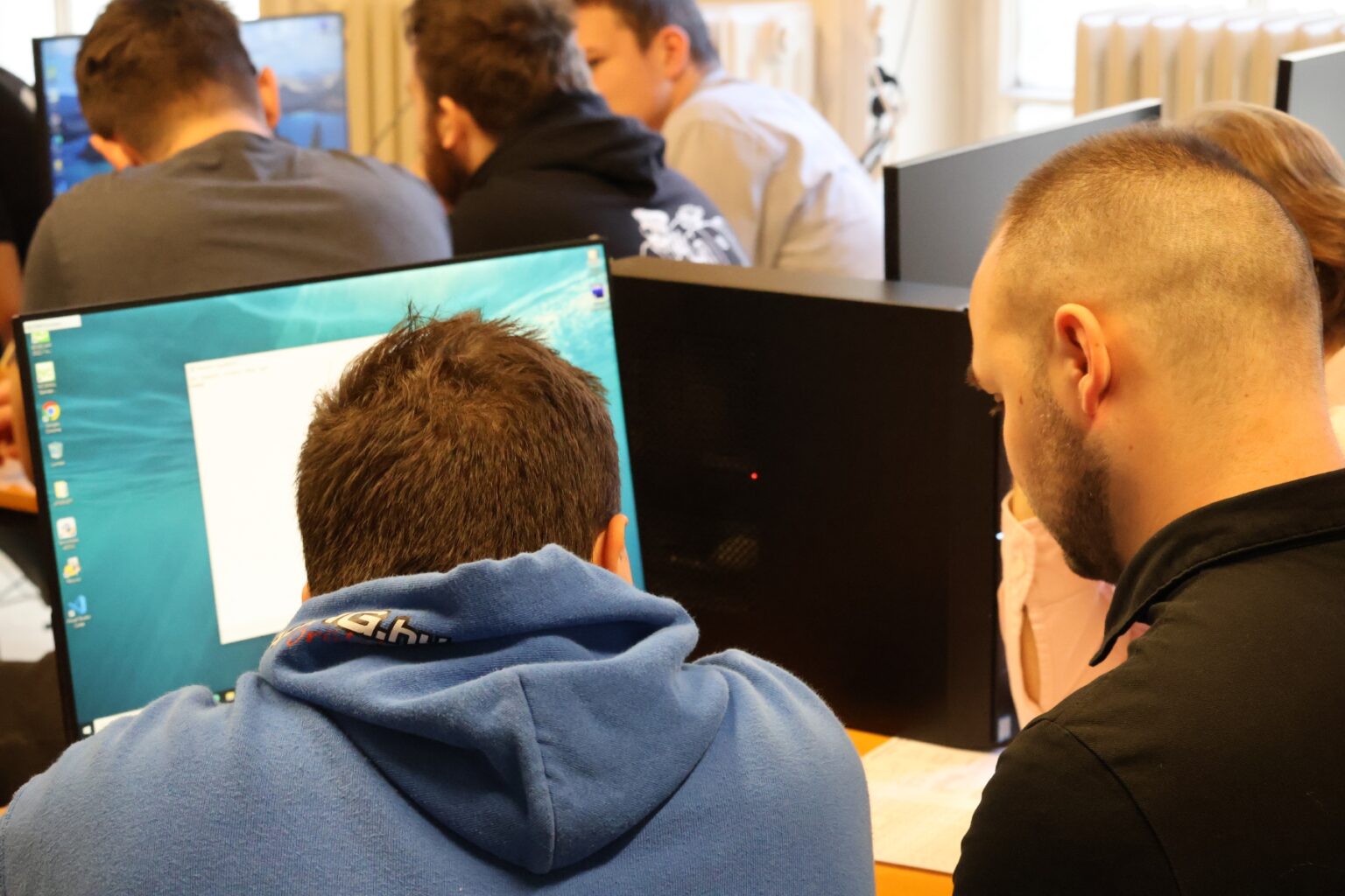 The Celebration of CNC Programming: Report on the 4th Bánki–Haas ...